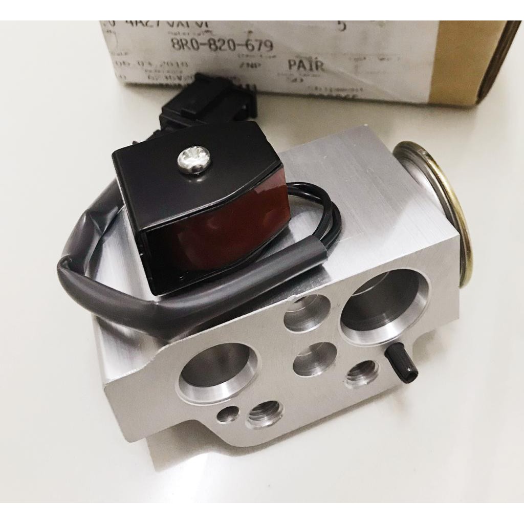 expansion valve rear Audi A6 A8 Q5 | Shopee Malaysia