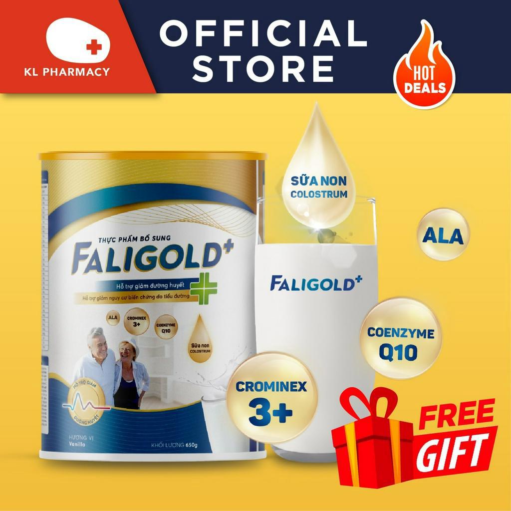 [PHARMACY STOCK][100% ORIGINAL!!] READY STOCK FALIGOLD Milk for ...