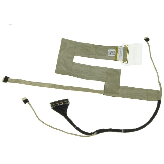 DELL LATITUDE E7240 (40 PIN) LCD SCREEN RIBBON DISPLAY CABLE | Shopee ...