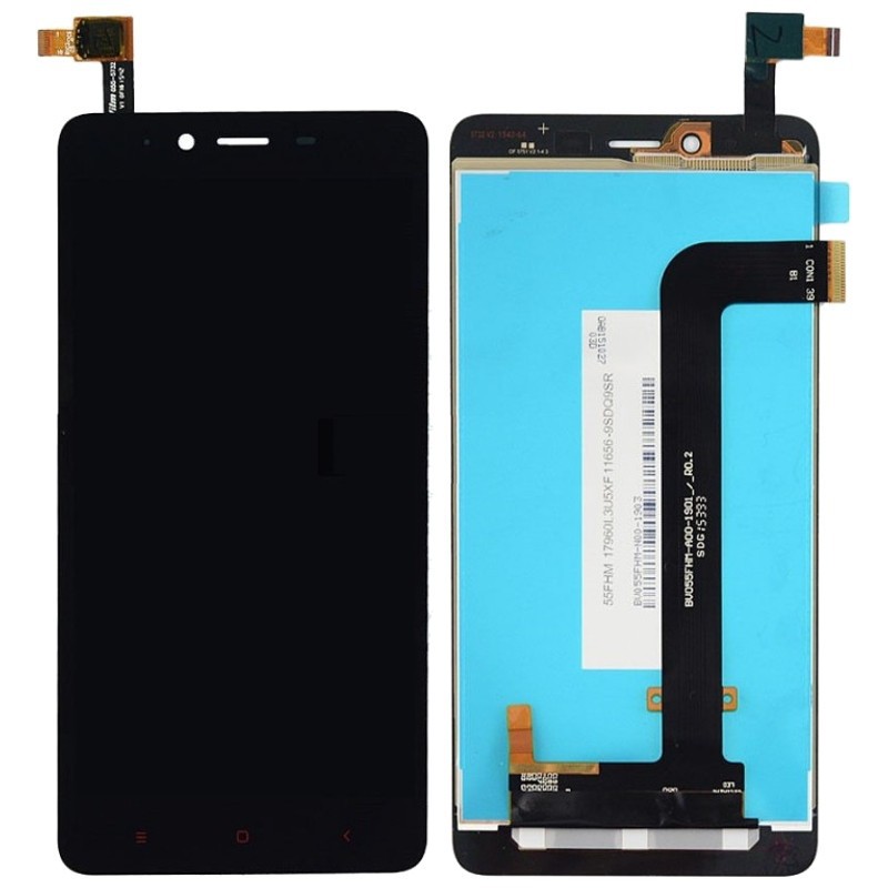 XiaoMi Redmi Note 2 Note2 2015051 LCD Display + Digitizer Touch Screen ...