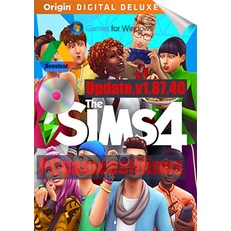 The Sims 4 The Sims 4 DVD PC Games | Shopee Malaysia