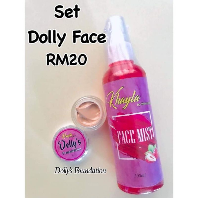 Khayla Beauty Original Hq Wanies Tieka | Shopee Malaysia