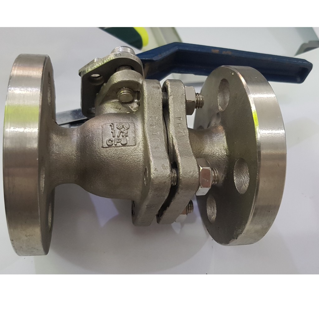 ARITA 2PC BODY SUS304 BALL VALVE WOG1000 - 1/2" X 150LB | Shopee Malaysia