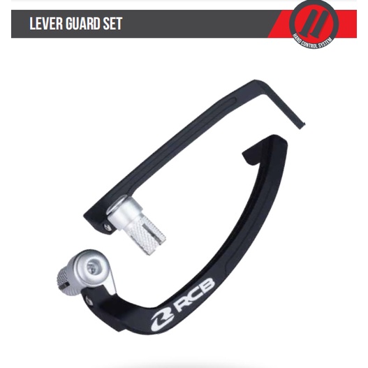 Lever Guard RCB GP2-1 / Lever Guard Right Universal | Shopee Malaysia