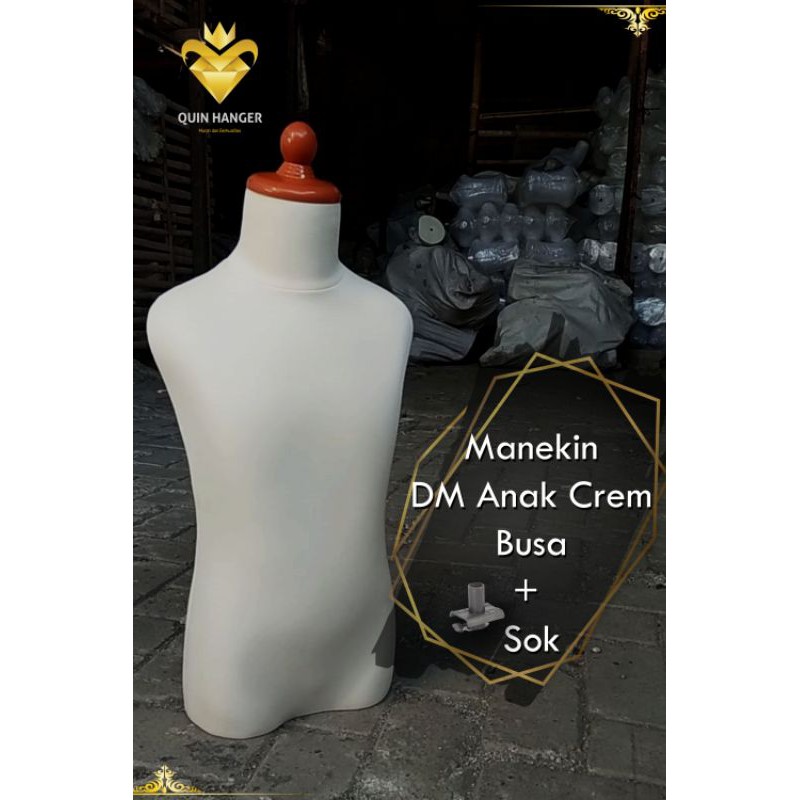 Dm Child Cream Foam+Pretentious | Shopee Malaysia