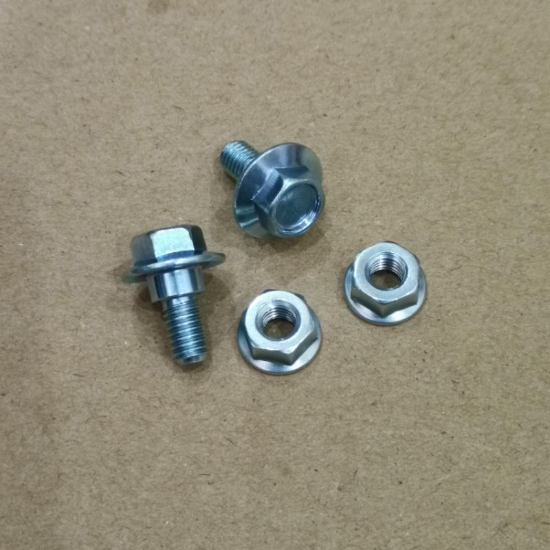 HONDA EX5 SCREW BRACKET PLATE NUMBER & SPANA BOX MADE IN JAPAN | Shopee ...