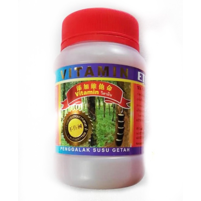 500ml Vitamin Pokok/ Penggalak susu getah | Shopee Malaysia