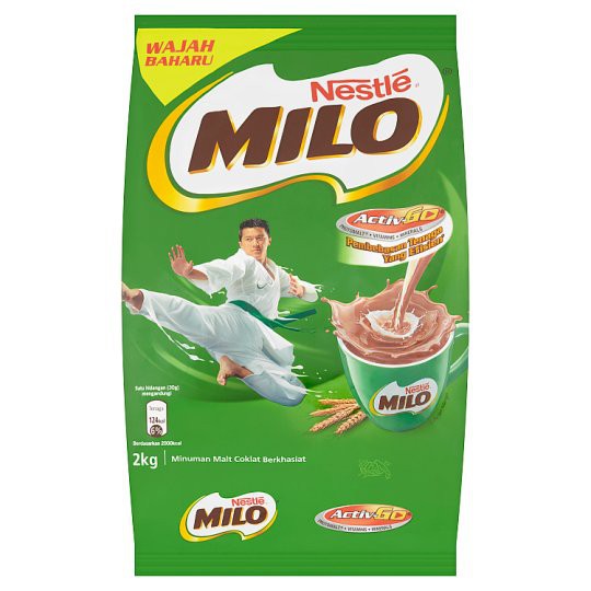 Milo Soft Pack Nestle / 美禄 1.8KG Ready Stock 💥 | Shopee Malaysia