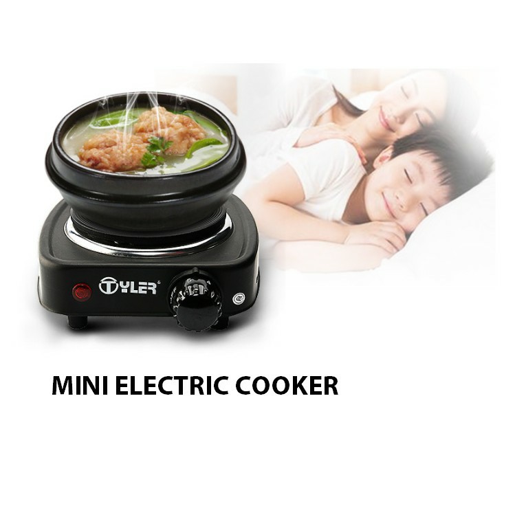 Mini Induction Cooker / Adjustable Electric Hot Cooking Plate 1000W ...