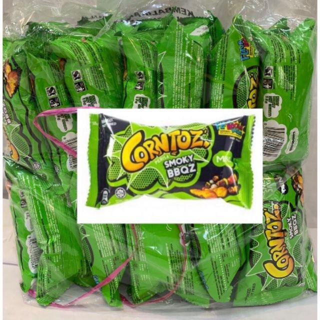 15gm x 30pcs Corntoz Snack | Shopee Malaysia