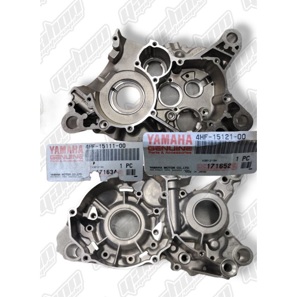 💯 CRANKCASE ASSY YAMAHA TZM 150 4HF | Shopee Malaysia