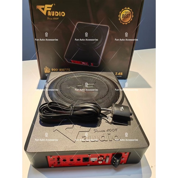 VF AUDIO SINCE 2009 VF 10.2AB ACTIVE SUBWOOFER | Shopee Malaysia