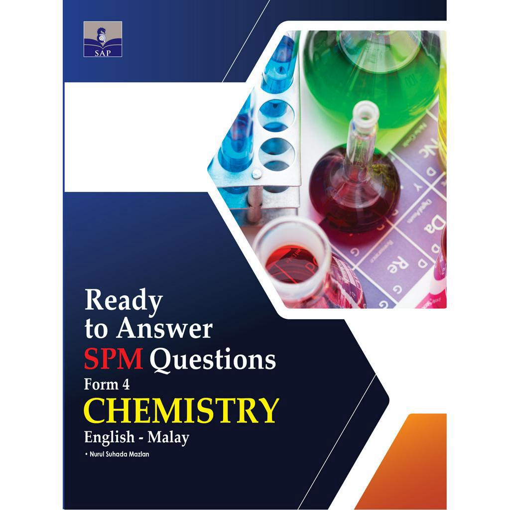 SAP: READY TO ANSWER SPM QUESTIONS FORM 4 (ENGLISH - MALAY) | Shopee ...