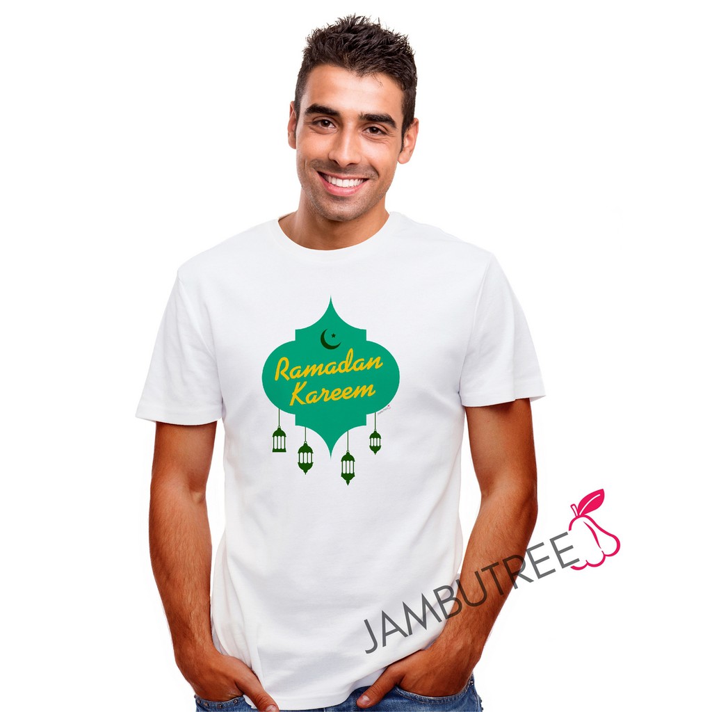 Jambutree Ramadan Kareem Puasa Hari Raya Aidilfitri Eid Mubarak Graphic ...