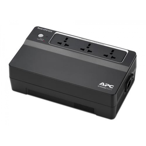 APC Back-UPS 625VA, 230V, AVR, Floor, Universal Sockets (BX625CI-MS) | Shopee Malaysia