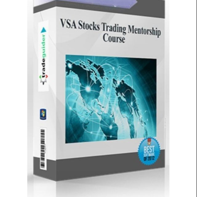 VSA Stocks Trading Mentorship Course | Shopee Malaysia