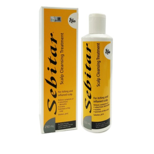 Ego Sebitar Scalp Cleansing Treatment 250ml | Shopee Malaysia