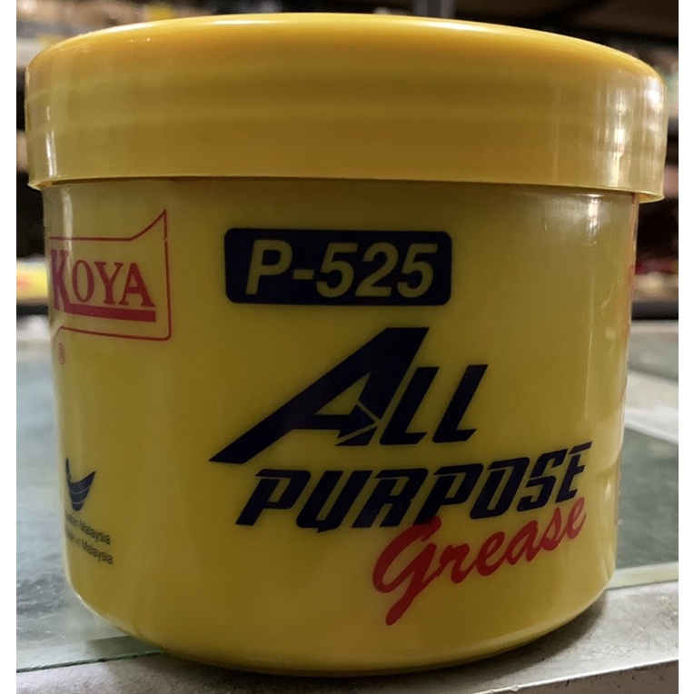 Koya P-525 All purpose grease 1/2kg | Shopee Malaysia