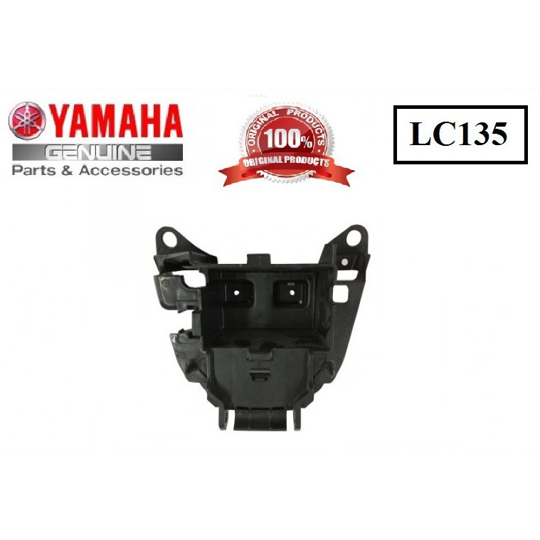Ori HLY LC135 BATTERY BOX ORIGINAL YAMAHA INNER COVER BATERI KOTAK LC ...