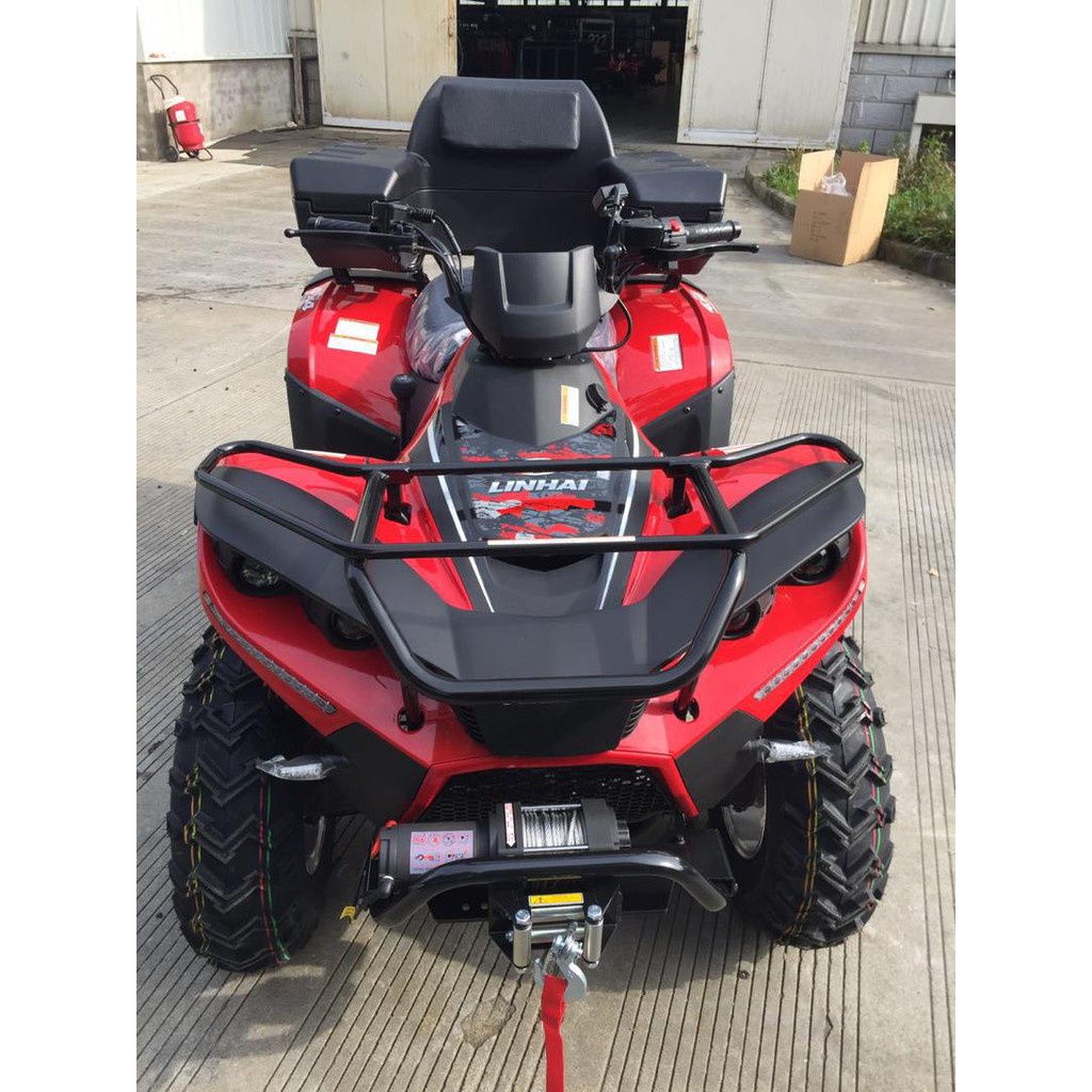 ATV LINHAI YAMAHA 400CC 4x4 | Shopee Malaysia