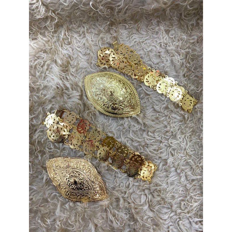 TALI PINGGANG TRADISIONAL PENGANTIN | Shopee Malaysia