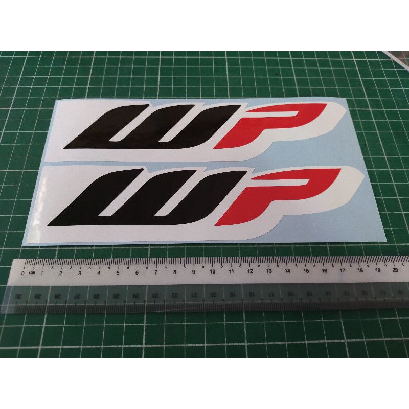 WP stickers cutting high quality | Shopee Malaysia