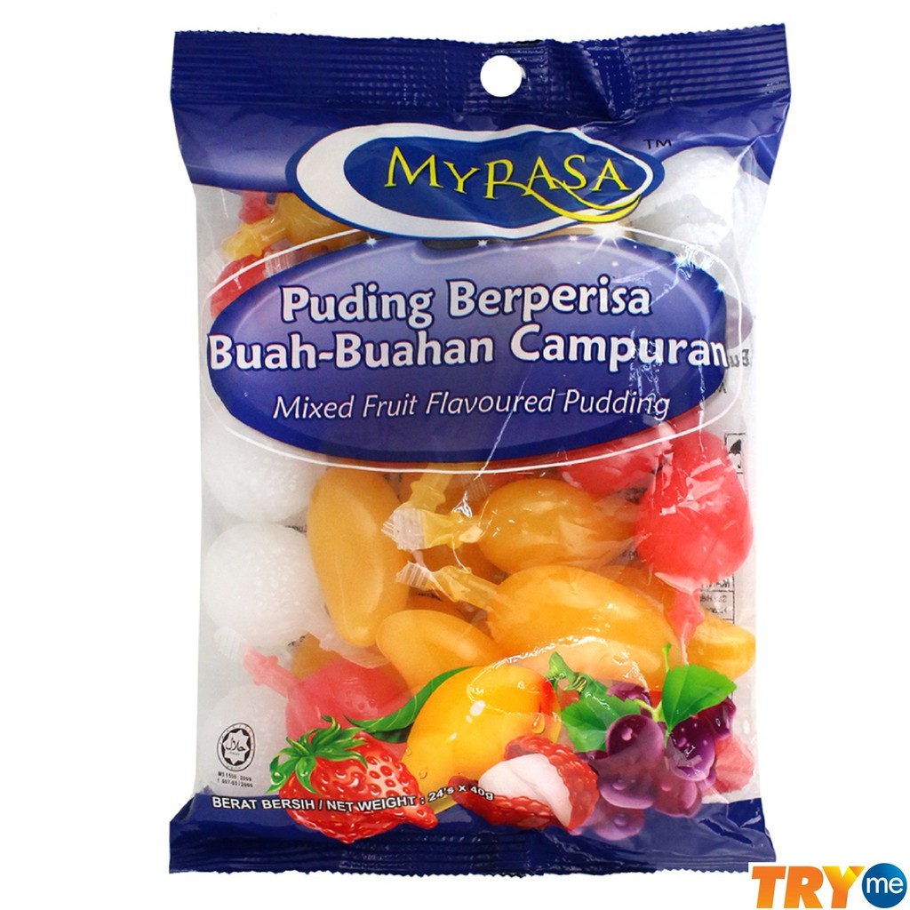 Myrasa Pudding (24's x 40g) - 5 Variants | Shopee Malaysia