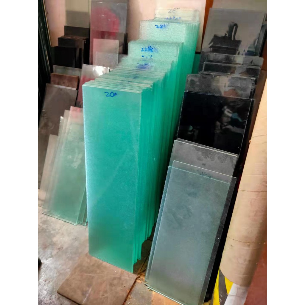 custom size cermin naco window naco glass | Shopee Malaysia