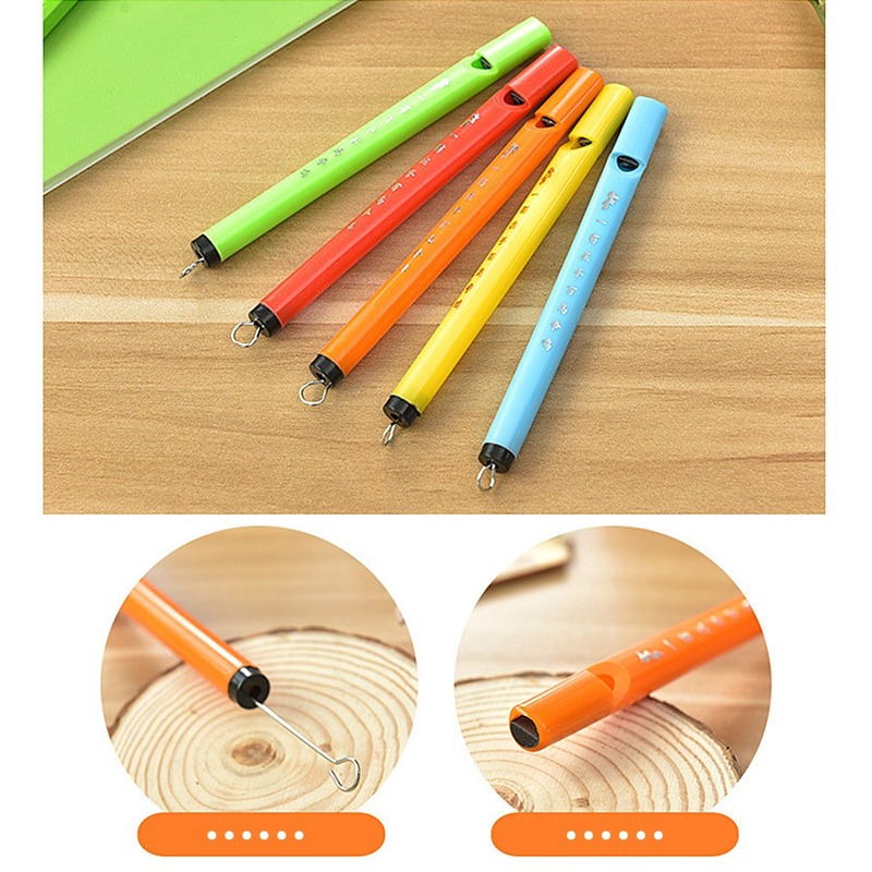 Cute Whistle Toy Mini Instrument Musical Gift for Kids Girls Boys Early ...
