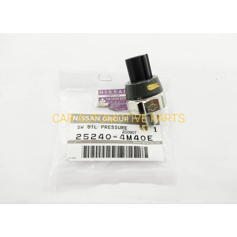 SWITCH OIL PRESSURE-NISSAN FRONTIER,NAVARA,X-TRAIL,SYLPHY,LATIO,LIVINA ...