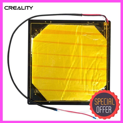 Original Creality 3D Printer Heated Bed Hotbed Heating Platform ...