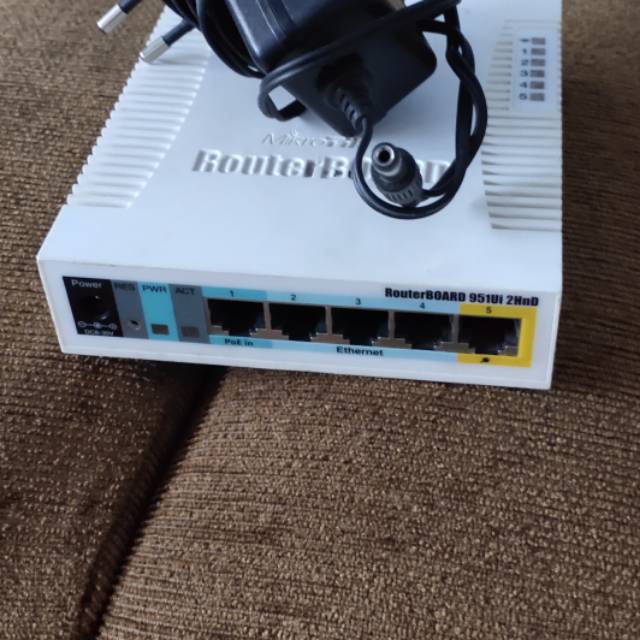 Mikrotik rb 951ui-2hnd second acces point router | Shopee Malaysia