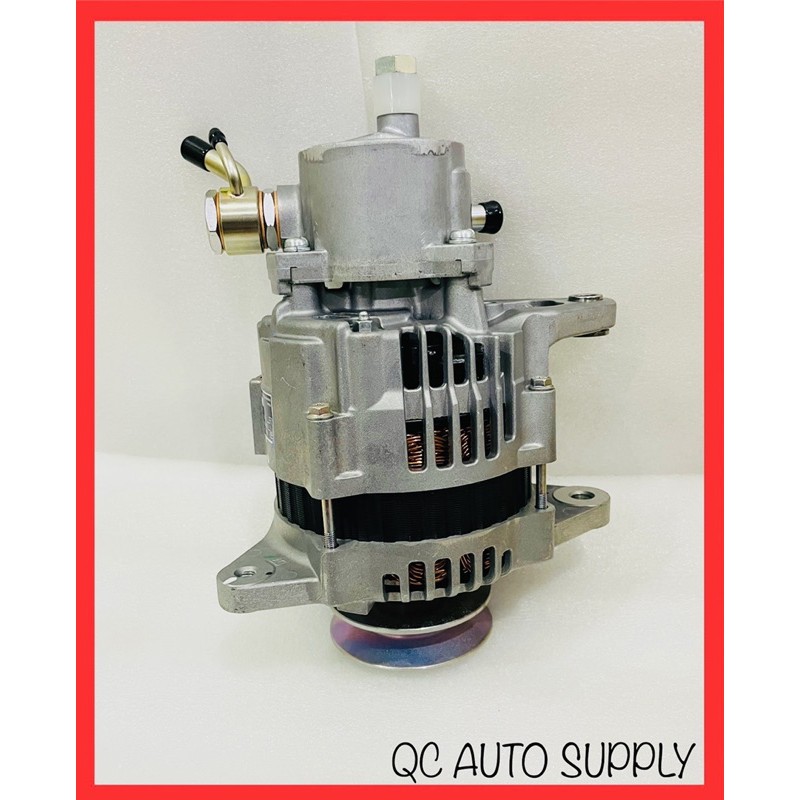 LR160-503E ORIGINAL ALTERNATOR NEW 60AMP (HITACHI TYPE) 12V FOR USE ON ...