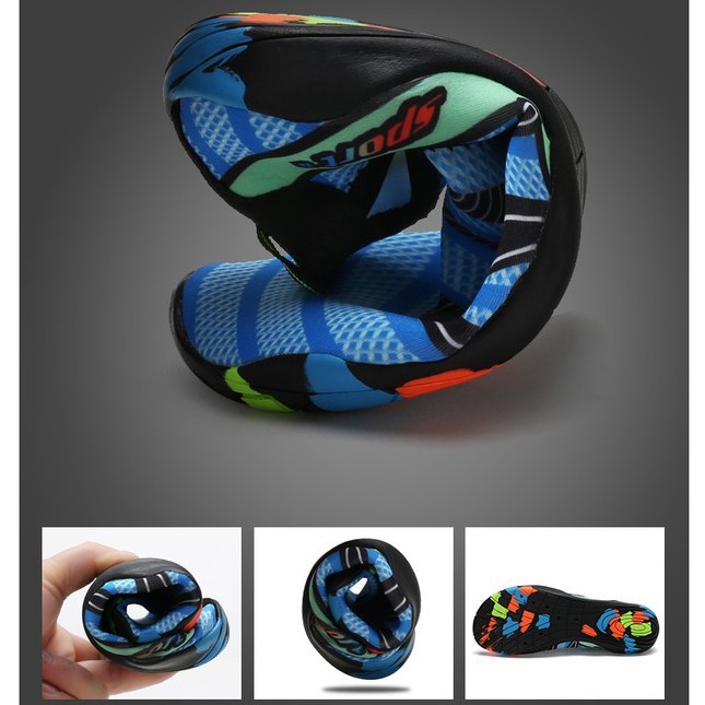 💦KASUT RANDUK AIR / Soft Water Sport Swimming Socks Scuba Diving ...