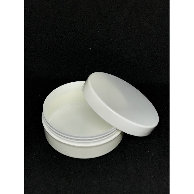 144pcs/set-1/8oz/1/4oz/1/2oz/3/4oz/1oz/2oz Cream Container Plastic Box ...