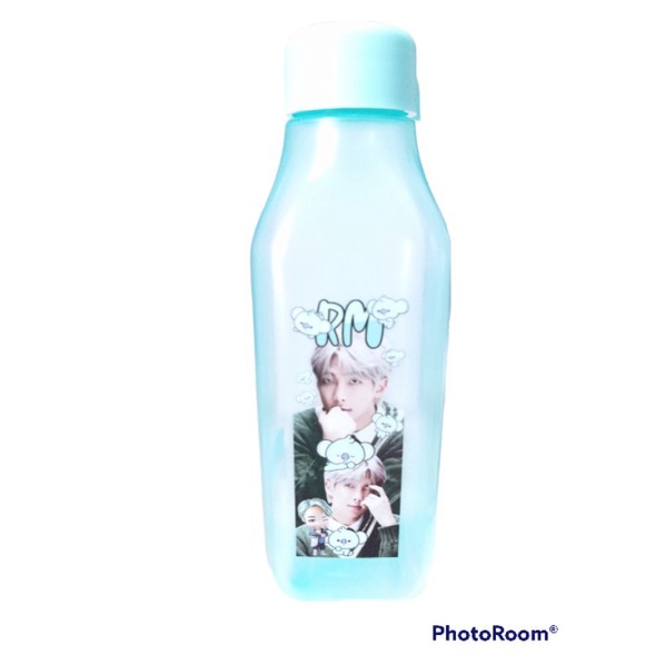 Bt21 Bts Rm Rap monster Koya Plastic Drinking Bottle 500 ml | Shopee ...