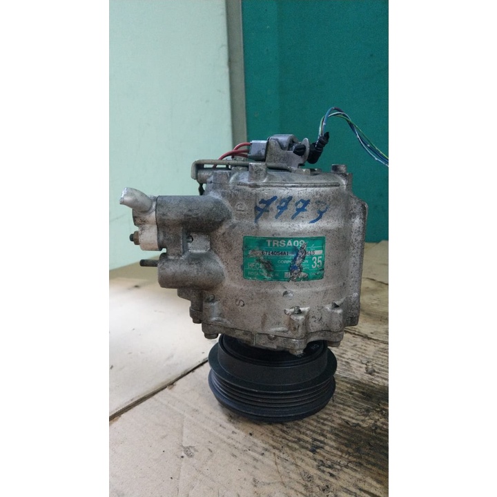 HONDA ACCORD T2A 2014'-2018' AIRCOND PUMP ( 2.0 MODEL ) | Shopee Malaysia