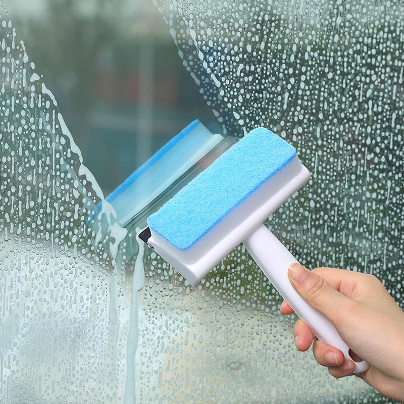 HoHo Household Goods Screen Window Cleaning Handy Tool Glass Brush No ...
