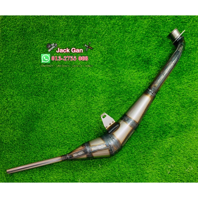 Y110 GL RACING EXHAUST EKZOS SENAPANG | Shopee Malaysia