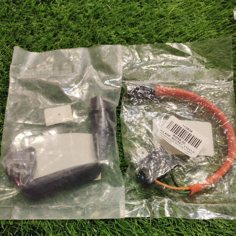 PNP LIGHT SOCKET FOR ALL MODELS 💯 PNP SOKET LAMPU UNTUK SEMUA MODEL 💯 ...