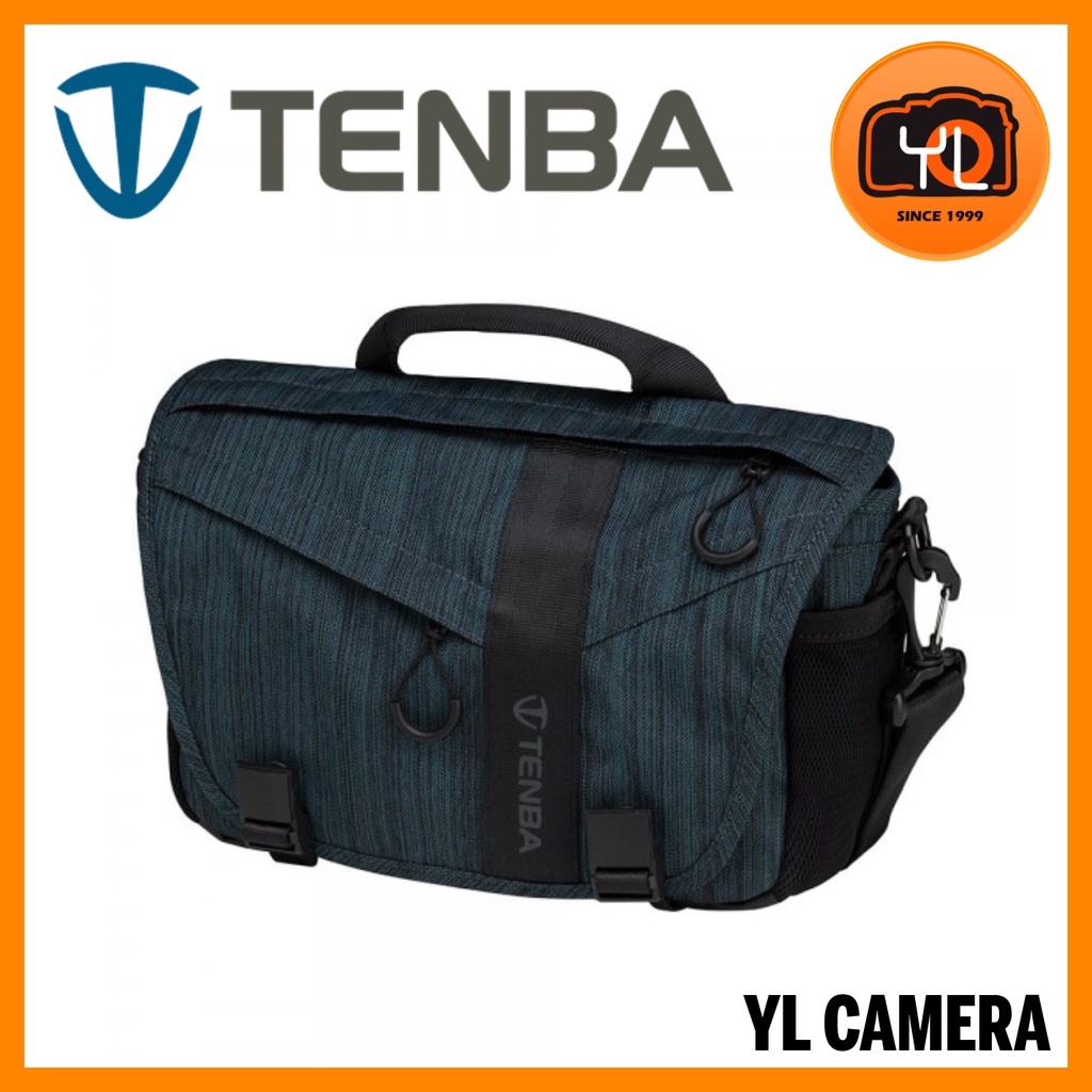 Tenba DNA 8 Messenger Bag (Cobalt) | Shopee Malaysia