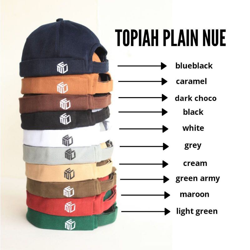 TOPIAH \ MIKIHAT \ KOPIAH VIRAL | Shopee Malaysia