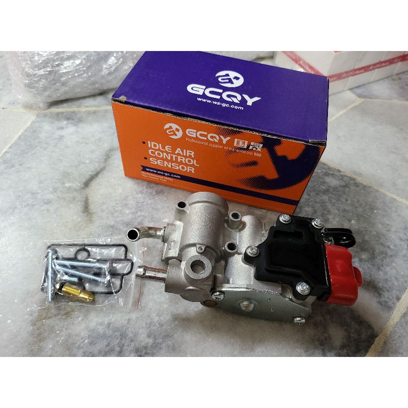 Proton Wira 1.3 / 1.5 Throttle Body Idle Speed Control Valve | Shopee ...