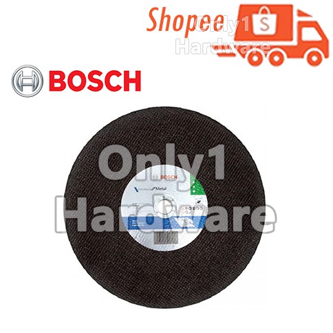 BOSCH CUTTING DISC FOR CUT-OFF MACHINE 14" | Shopee Malaysia