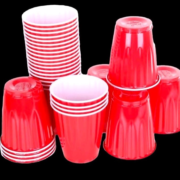Kirkland Signature Chinet Extra Long The Big Red Cup 18-oz | Shopee ...