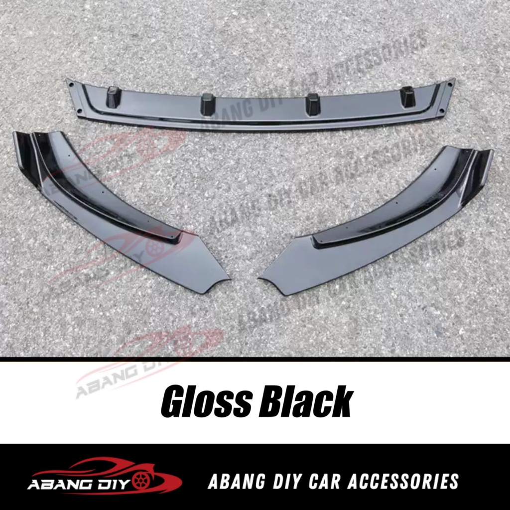 Proton X70 BodyKit X70 Front Lip X70 Front Shovel Front Bumper | Shopee ...