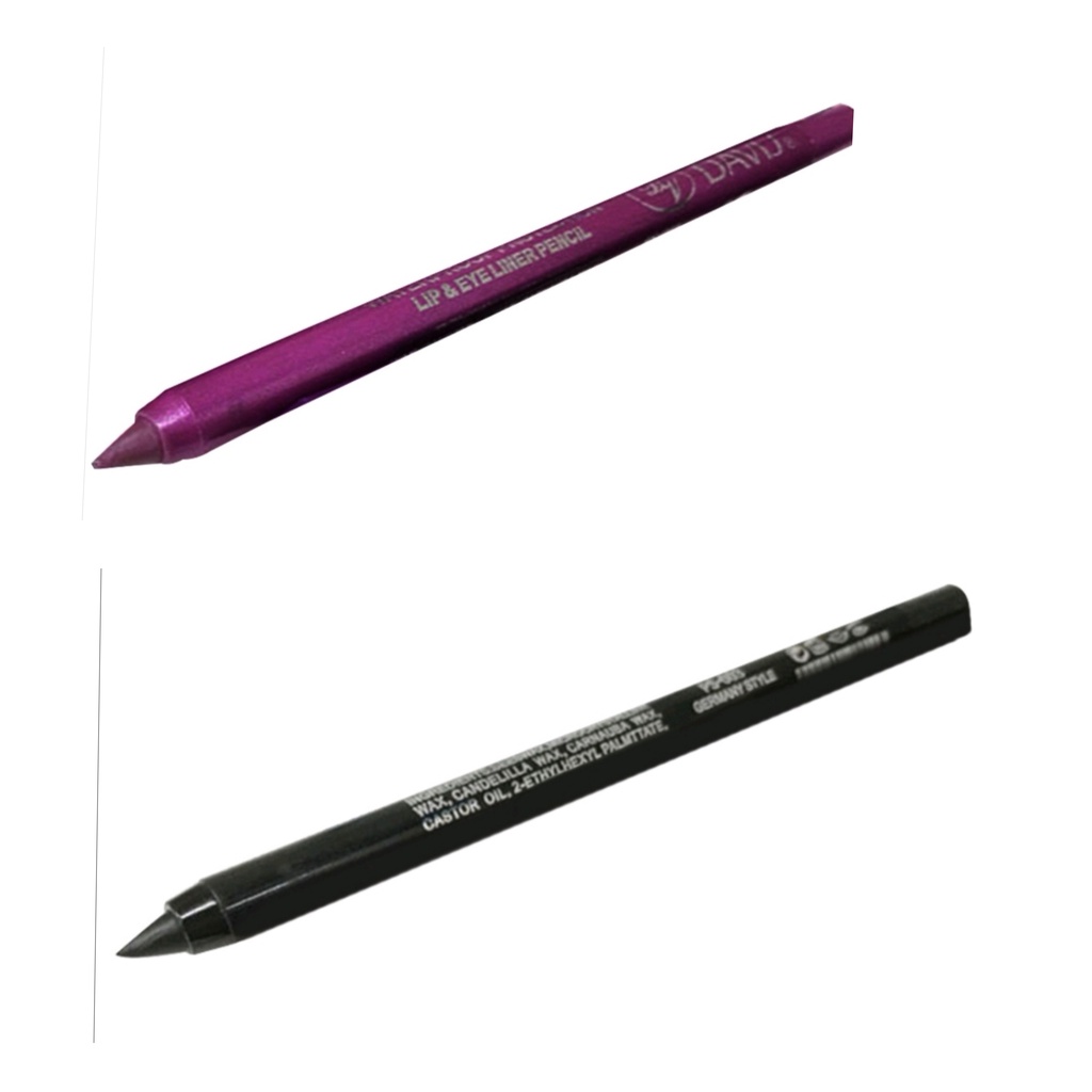 (READY STOCK) CLEARANCE!! DAVIS Eyeliner Pencil Eyeliner Makeup ...