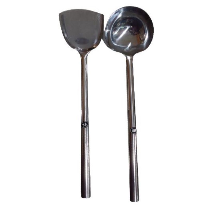 Stainless Steel Kitchen Turner / Spatula / Cookware / Kitchen Tools ...
