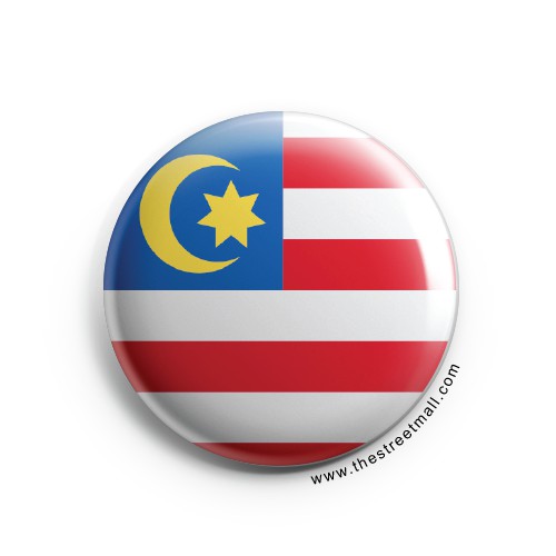 Merdeka 2019 Button Badge : Malaysia Flag | Shopee Malaysia