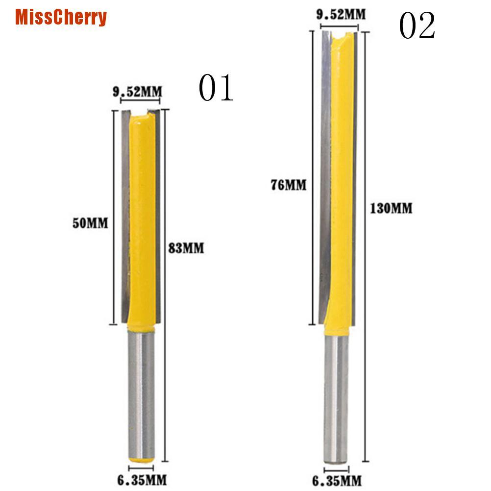 1x Flush Trim Router Bit Extra Long Flush Trim Router Bit 14
